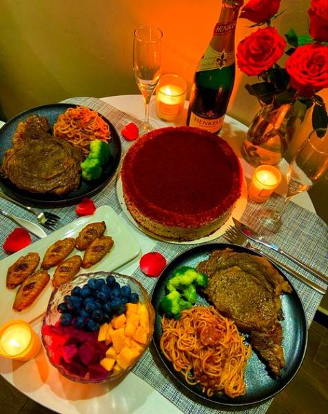 烛光晚餐菜谱大全2014_怎么做才浪漫-第3张图片-山城妙识