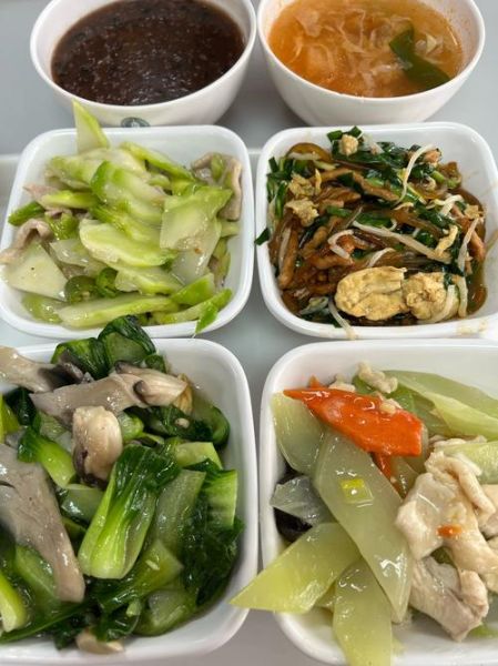 食堂四菜一汤菜谱大全_如何搭配才营养均衡-第1张图片-山城妙识