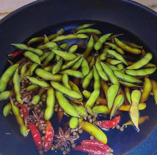 怎样煮毛豆好吃_毛豆怎么煮才入味-第2张图片-山城妙识 怎样煮毛豆好吃_毛豆怎么煮才入味-第2张图片-山城妙识