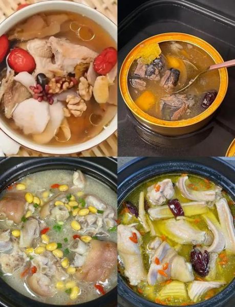 粤菜家常汤有哪些_老火靓汤怎么煲-第3张图片-山城妙识 粤菜家常汤有哪些_老火靓汤怎么煲-第3张图片-山城妙识