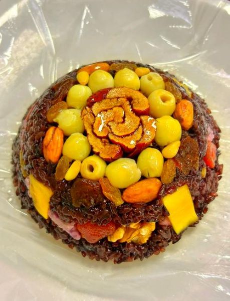 八宝饭用什么米_八宝饭怎么做不夹生-第1张图片-山城妙识 八宝饭用什么米_八宝饭怎么做不夹生-第1张图片-山城妙识