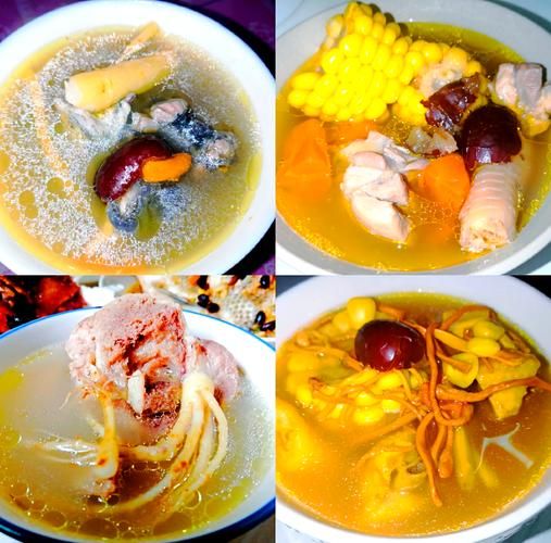 粤菜家常汤有哪些_老火靓汤怎么煲-第2张图片-山城妙识 粤菜家常汤有哪些_老火靓汤怎么煲-第2张图片-山城妙识