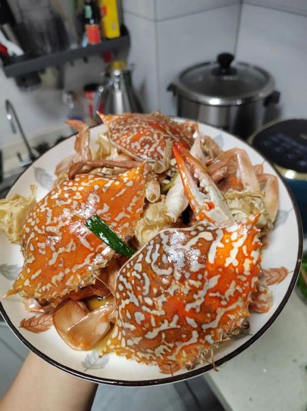 兰花蟹怎么做好吃_兰花蟹清蒸还是香辣-第1张图片-山城妙识 兰花蟹怎么做好吃_兰花蟹清蒸还是香辣-第1张图片-山城妙识