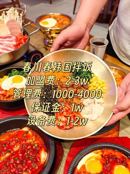 韩国快餐加盟品牌哪家好_加盟费多少钱-第1张图片-山城妙识