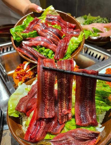 鳝鱼火锅怎么做_鳝鱼火锅底料怎么配-第3张图片-山城妙识 鳝鱼火锅怎么做_鳝鱼火锅底料怎么配-第3张图片-山城妙识