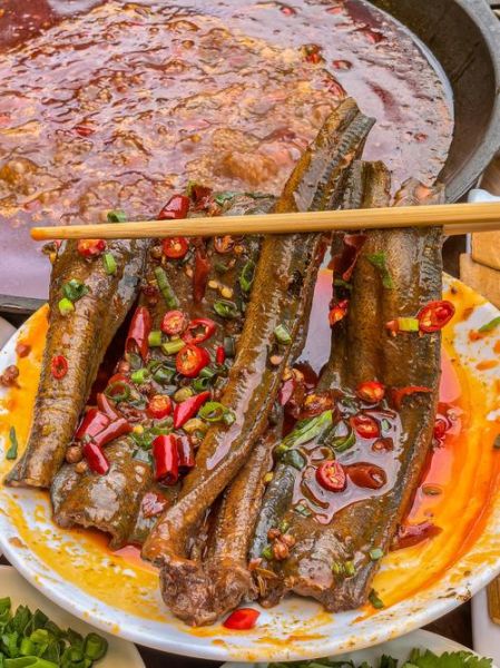 鳝鱼火锅怎么做_鳝鱼火锅底料怎么配-第2张图片-山城妙识 鳝鱼火锅怎么做_鳝鱼火锅底料怎么配-第2张图片-山城妙识