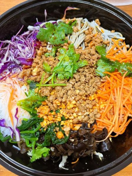 素什锦的家常做法_素什锦怎么炒才好吃-第1张图片-山城妙识