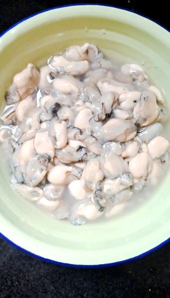 豆腐海蛎子汤怎么做_豆腐海蛎子汤的家常做法-第2张图片-山城妙识