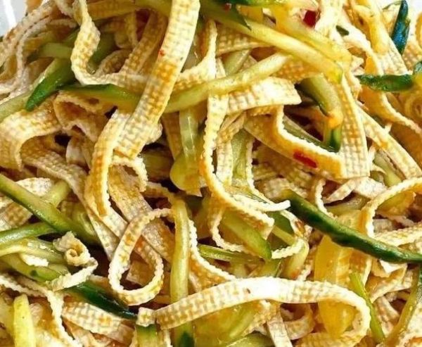 凉拌豆腐怎么做_凉拌豆腐需要焯水吗-第2张图片-山城妙识 凉拌豆腐怎么做_凉拌豆腐需要焯水吗-第2张图片-山城妙识