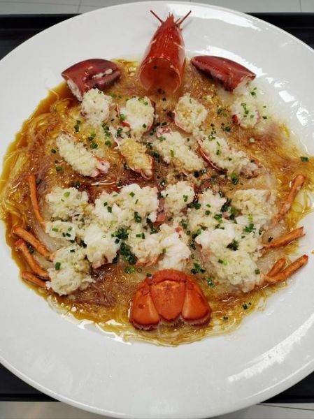 蒜蓉波士顿龙虾清蒸多久_蒜蓉清蒸波士顿龙虾做法-第2张图片-山城妙识 蒜蓉波士顿龙虾清蒸多久_蒜蓉清蒸波士顿龙虾做法-第2张图片-山城妙识