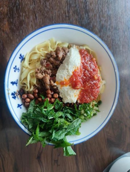 豆花面怎么做_正宗川味豆花面配方-第1张图片-山城妙识