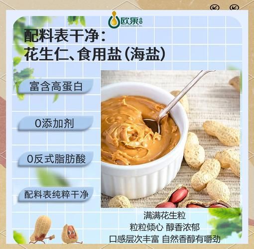 花生酱怎么吃_花生酱的创意吃法大全-第2张图片-山城妙识