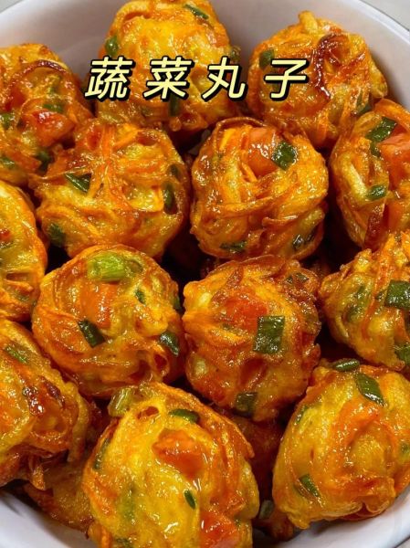 萝卜丸子最简单的做法_萝卜丸子怎么做才酥脆-第2张图片-山城妙识
