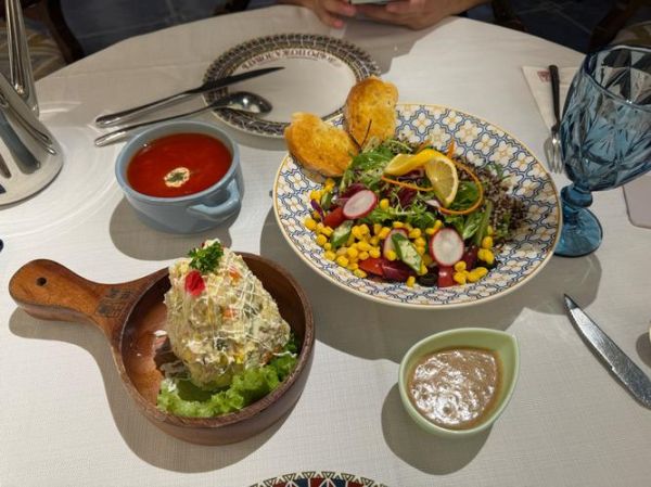 俄罗斯菜系有哪些_俄罗斯菜为什么酸-第2张图片-山城妙识