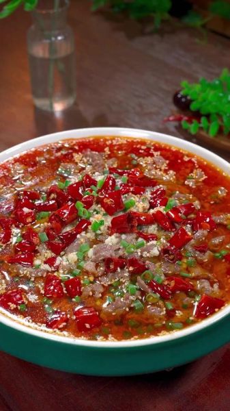 四川水煮牛肉怎么做_正宗水煮牛肉的配方-第2张图片-山城妙识