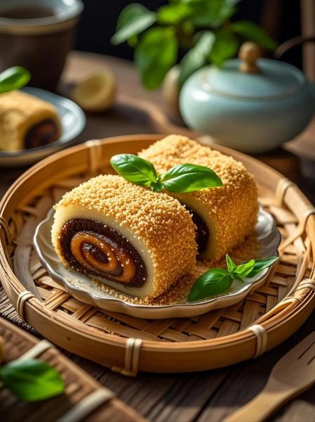 黄豆面发糕怎么做_黄豆面发糕为什么塌陷-第1张图片-山城妙识 黄豆面发糕怎么做_黄豆面发糕为什么塌陷-第1张图片-山城妙识