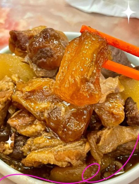 新鲜牛筋怎么做好吃_新鲜牛筋的做法大全-第1张图片-山城妙识 新鲜牛筋怎么做好吃_新鲜牛筋的做法大全-第1张图片-山城妙识