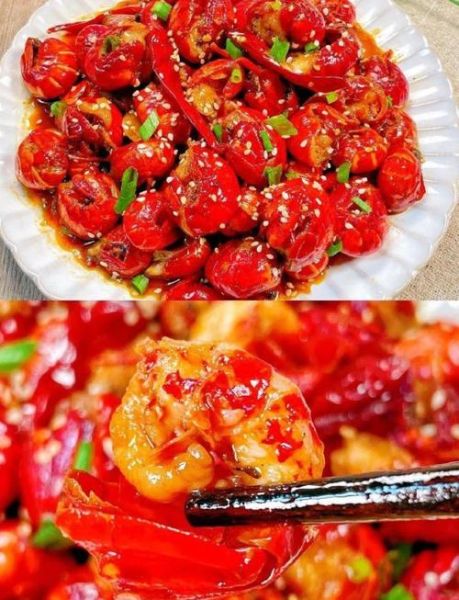 麻辣虾尾怎么快速剥皮_麻辣虾尾剥皮技巧-第1张图片-山城妙识