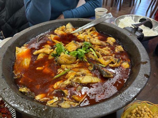 正宗石锅鱼在哪里学_石锅鱼培训学校哪家好-第1张图片-山城妙识 正宗石锅鱼在哪里学_石锅鱼培训学校哪家好-第1张图片-山城妙识