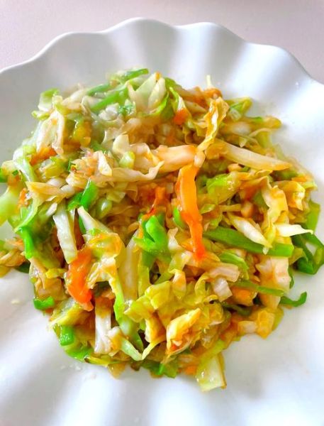 卷心菜怎么炒好吃_卷心菜图片做法大全-第1张图片-山城妙识 卷心菜怎么炒好吃_卷心菜图片做法大全-第1张图片-山城妙识