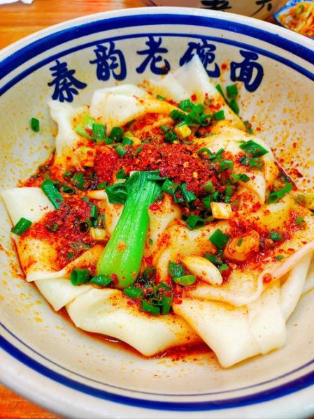 裤带面怎么做才好吃_裤带面的家常做法-第2张图片-山城妙识