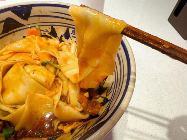 裤带面怎么做才好吃_裤带面的家常做法-第3张图片-山城妙识