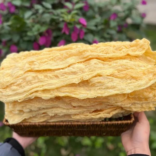 油炸腐竹怎么做好吃_油炸腐竹怎么炸才酥脆-第2张图片-山城妙识 油炸腐竹怎么做好吃_油炸腐竹怎么炸才酥脆-第2张图片-山城妙识