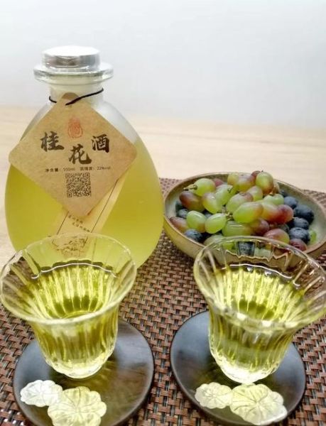 桂花泡酒的做法大全_如何泡出香醇桂花酒-第2张图片-山城妙识 桂花泡酒的做法大全_如何泡出香醇桂花酒-第2张图片-山城妙识