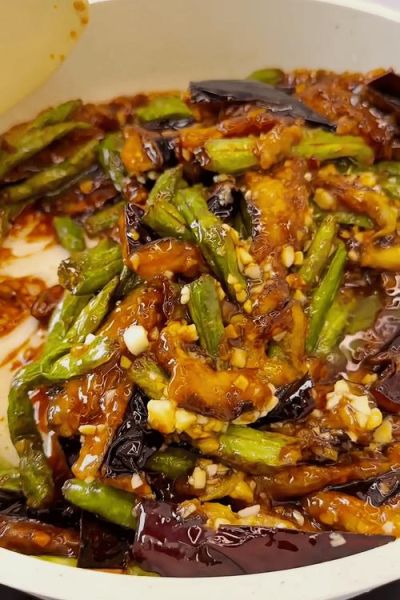 茄子豆角怎么烧好吃_茄子豆角家常做法-第3张图片-山城妙识 茄子豆角怎么烧好吃_茄子豆角家常做法-第3张图片-山城妙识