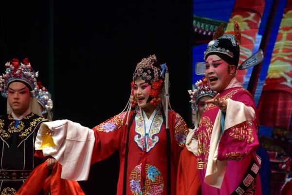 晋剧名家唱段有哪些_晋剧经典唱段怎么学-第1张图片-山城妙识