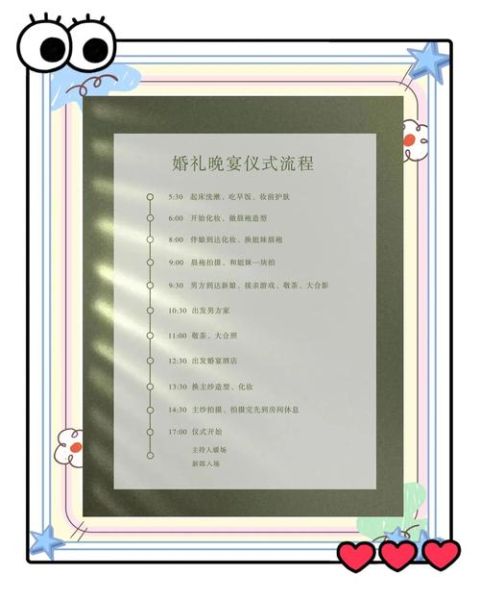 西式婚礼流程_西式婚礼注意事项-第1张图片-山城妙识 西式婚礼流程_西式婚礼注意事项-第1张图片-山城妙识