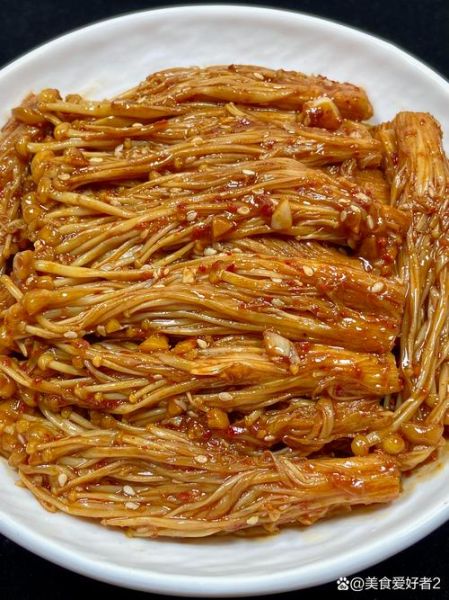 麻辣金针菇怎么做_麻辣金针菇热量高吗-第1张图片-山城妙识 麻辣金针菇怎么做_麻辣金针菇热量高吗-第1张图片-山城妙识