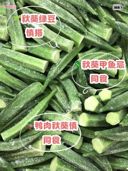 秋葵不能和什么一起吃_秋葵相克食物有哪些-第2张图片-山城妙识