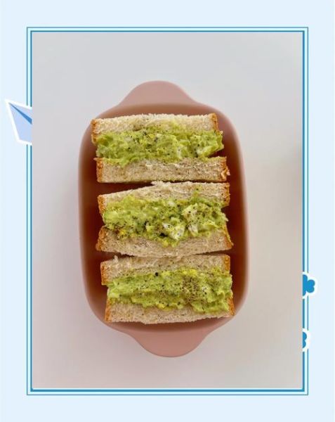 三明治的家常做法用什么酱_最简单的三明治酱推荐-第1张图片-山城妙识