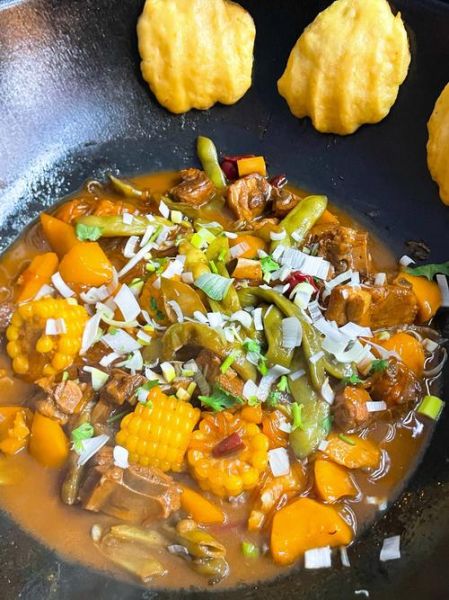 家常一锅炖怎么做_一锅炖放什么食材最好-第1张图片-山城妙识 家常一锅炖怎么做_一锅炖放什么食材最好-第1张图片-山城妙识