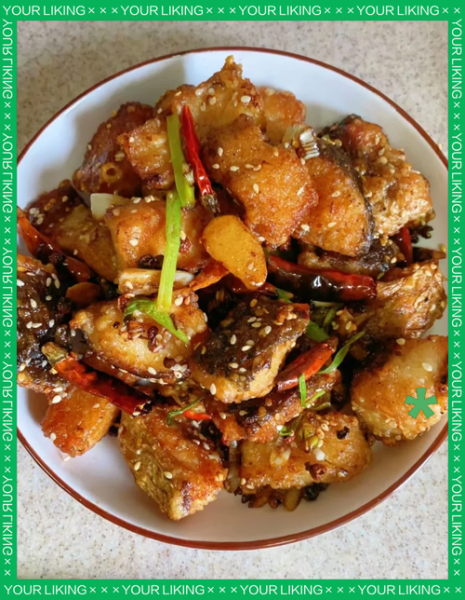 湖北糍粑鱼怎么做_家常做法窍门-第1张图片-山城妙识 湖北糍粑鱼怎么做_家常做法窍门-第1张图片-山城妙识