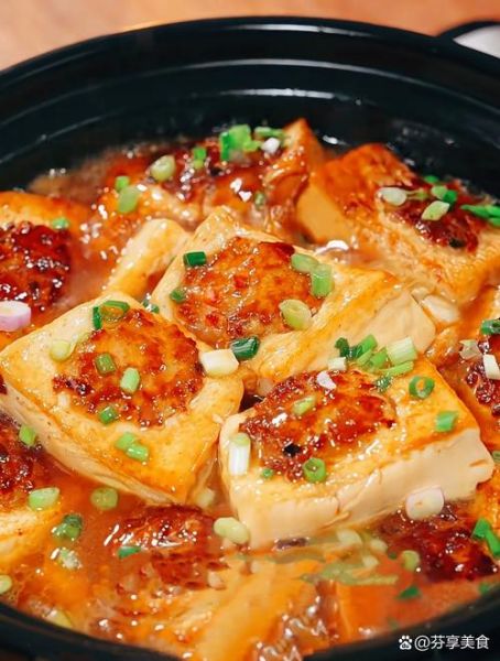 酿豆腐怎么做好吃_酿豆腐的家常做法-第1张图片-山城妙识 酿豆腐怎么做好吃_酿豆腐的家常做法-第1张图片-山城妙识