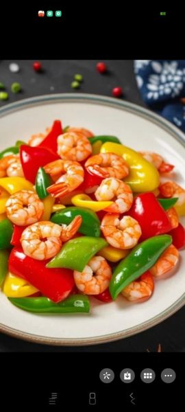 鲜虾仁炒什么好吃_鲜虾仁炒什么菜最香-第3张图片-山城妙识