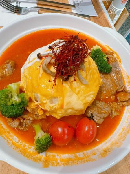 蛋包饭怎么吃_蛋包饭正确吃法-第2张图片-山城妙识 蛋包饭怎么吃_蛋包饭正确吃法-第2张图片-山城妙识