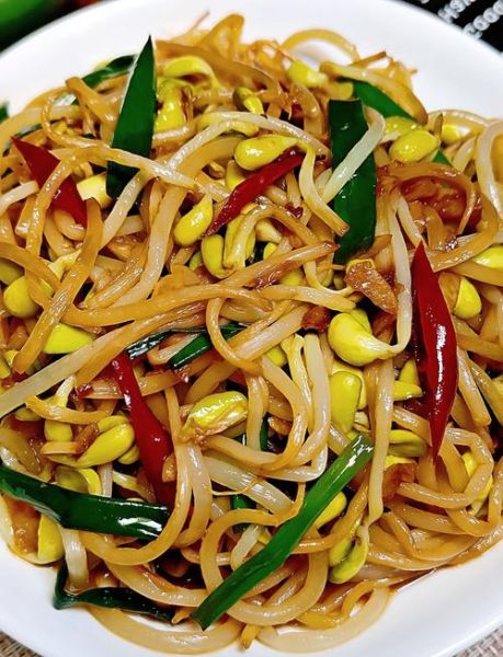 豆芽怎么炒好吃_豆芽怎么做好吃又简单-第1张图片-山城妙识