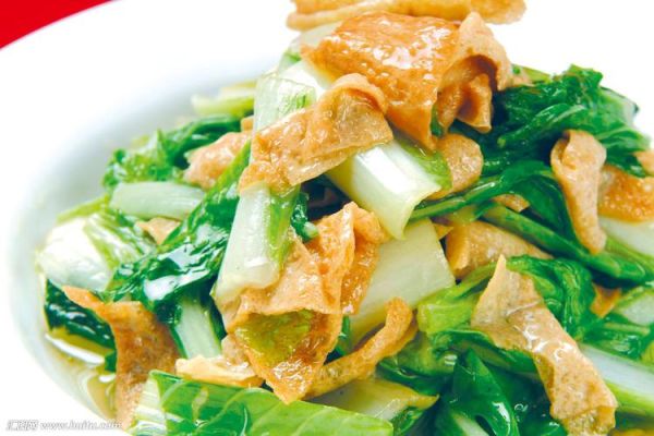 白菜炒豆皮怎么炒好吃_白菜炒豆皮需要焯水吗-第3张图片-山城妙识