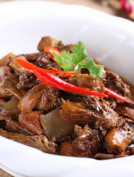 红烧鸭怎么做_红烧鸭的配方比例是多少-第2张图片-山城妙识 红烧鸭怎么做_红烧鸭的配方比例是多少-第2张图片-山城妙识