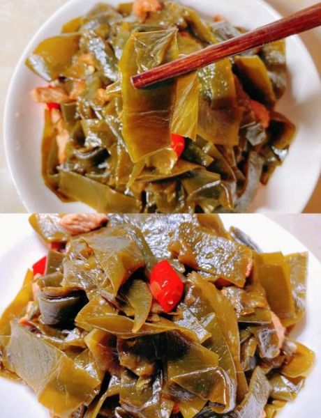 炒海带丝怎么炒好吃_家常炒海带丝做法大全-第3张图片-山城妙识 炒海带丝怎么炒好吃_家常炒海带丝做法大全-第3张图片-山城妙识