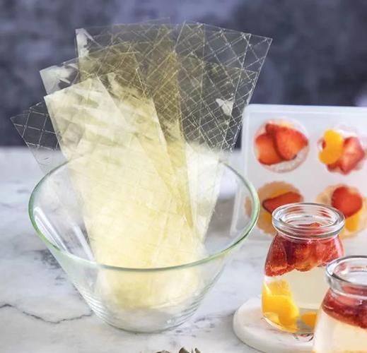 吉利丁片对身体有害吗_吉利丁片副作用有哪些-第1张图片-山城妙识 吉利丁片对身体有害吗_吉利丁片副作用有哪些-第1张图片-山城妙识