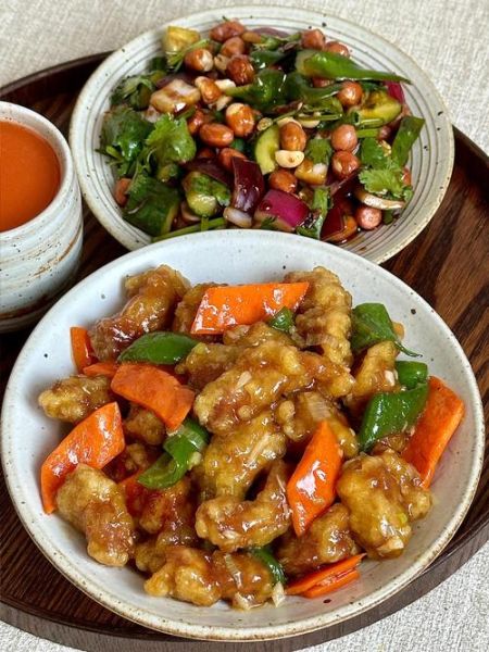 醋溜肉片怎么做才嫩滑_醋溜肉片用哪种醋最好-第1张图片-山城妙识 醋溜肉片怎么做才嫩滑_醋溜肉片用哪种醋最好-第1张图片-山城妙识