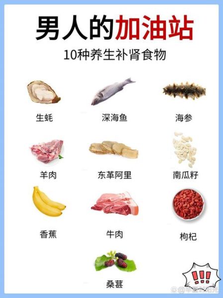 吃什么补肾_肾虚怎么食补-第2张图片-山城妙识