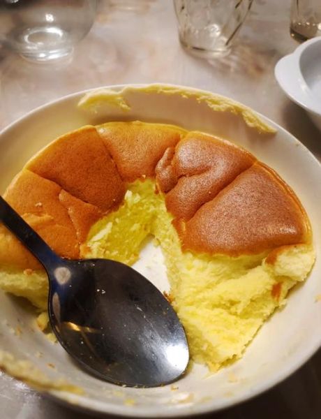 微波炉怎么做蛋糕_最简单的微波炉蛋糕做法-第1张图片-山城妙识