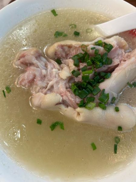 猪蹄汤怎么煲_猪蹄汤煲多久才软烂-第1张图片-山城妙识 猪蹄汤怎么煲_猪蹄汤煲多久才软烂-第1张图片-山城妙识