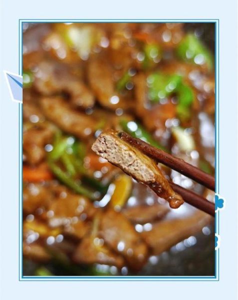 溜肝尖怎么做才嫩_溜肝尖的家常做法步骤-第1张图片-山城妙识 溜肝尖怎么做才嫩_溜肝尖的家常做法步骤-第1张图片-山城妙识