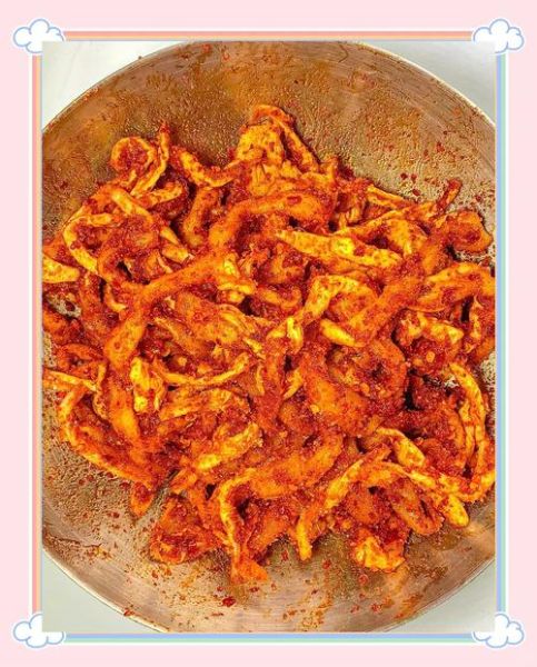 萝卜干怎么做_家庭自制萝卜干保存多久-第3张图片-山城妙识